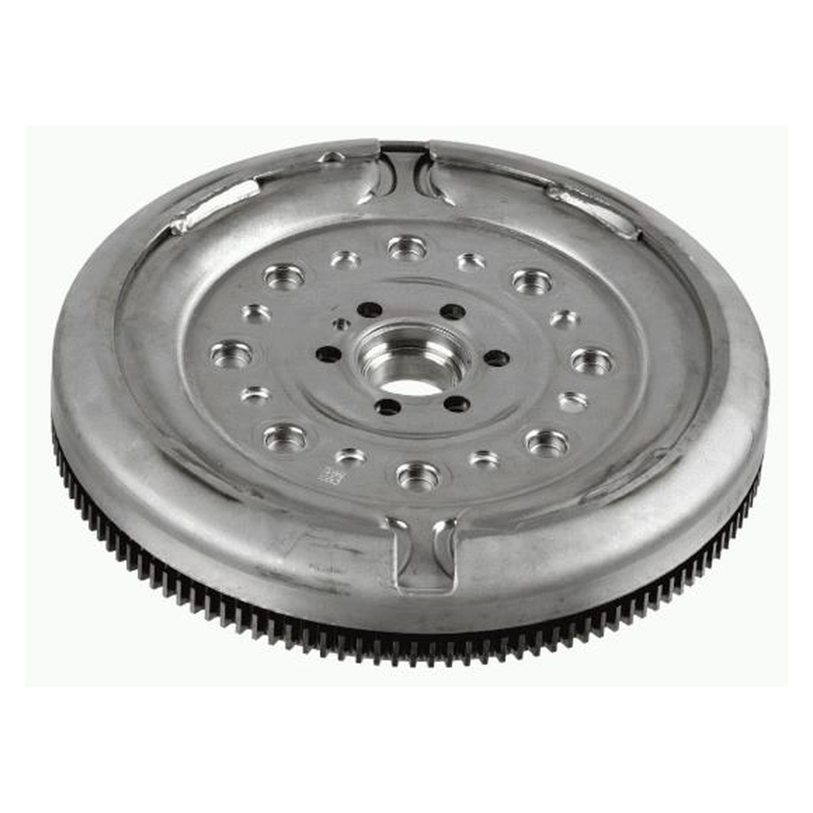 For VW Passat 3C2 1.9 TDI Genuine Sachs Dual Mass Flywheel DMF | eBay UK