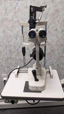 Slit Lamps - 870 Tonometer