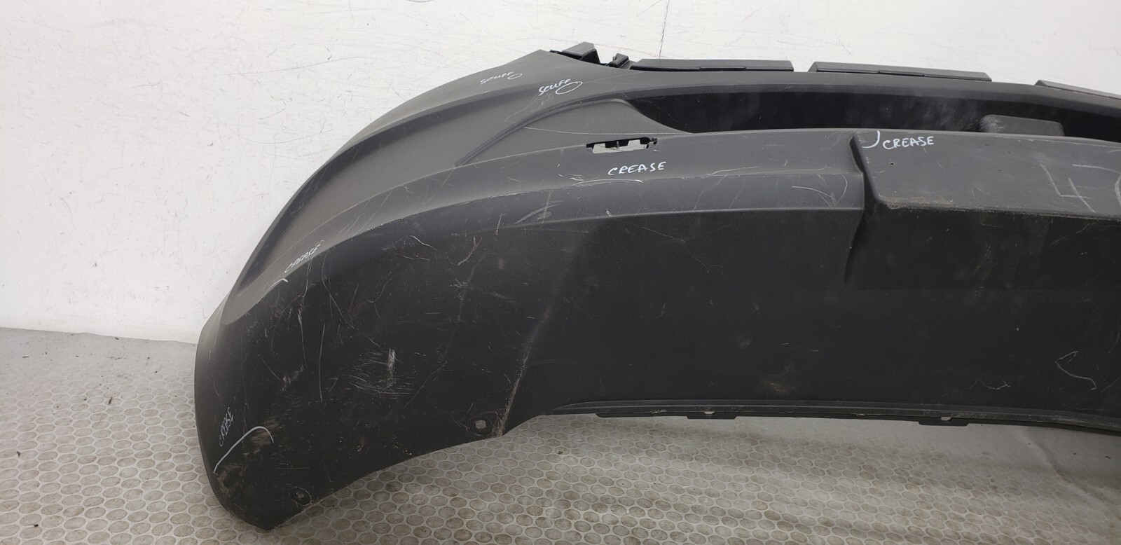 GENUINE MERCEDES SPRINTER W907 2019 2020 2021 FRONT BUMPER P/N ...