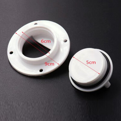 Boat Drain Valve Plastic Boat Drain Plug Marine Transom Deck Drain ...