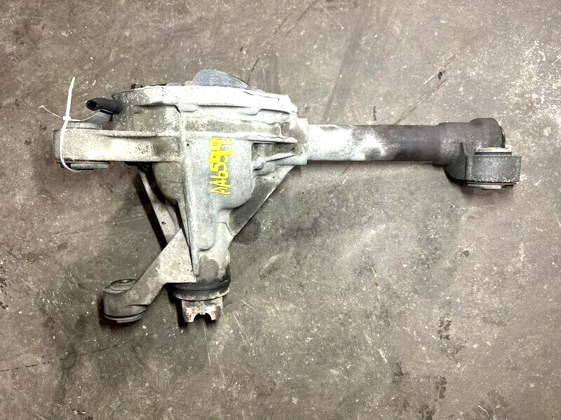 2002-2010 Ford Explorer Front Axle Differential Carrier 3.55 Ratio | eBay