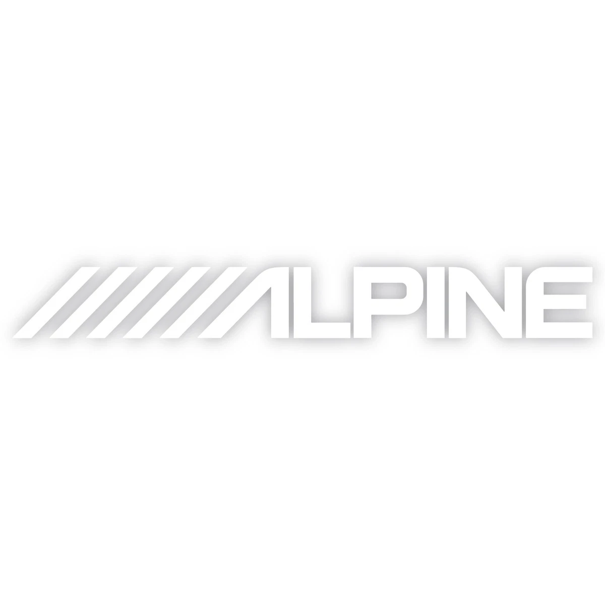 Alpine Audio Logo