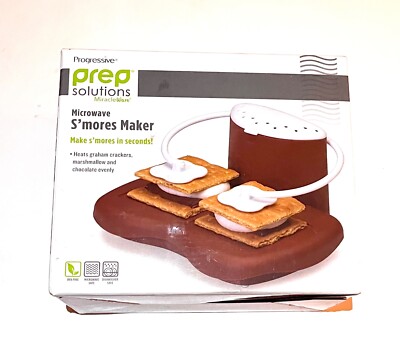 MiracleWare Microwave S’mores Maker | eBay