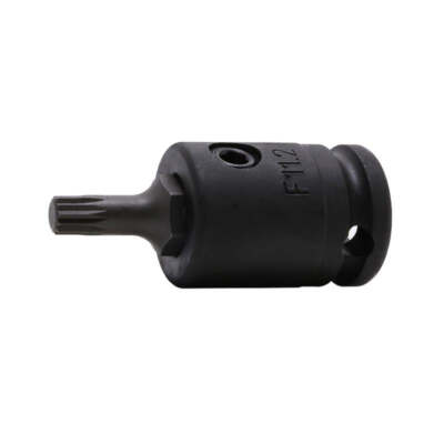 Koken 13134X.52-M8 Bit Socket XZN M8 Triple Square 52 MM 3/8 Sq. Drive ...