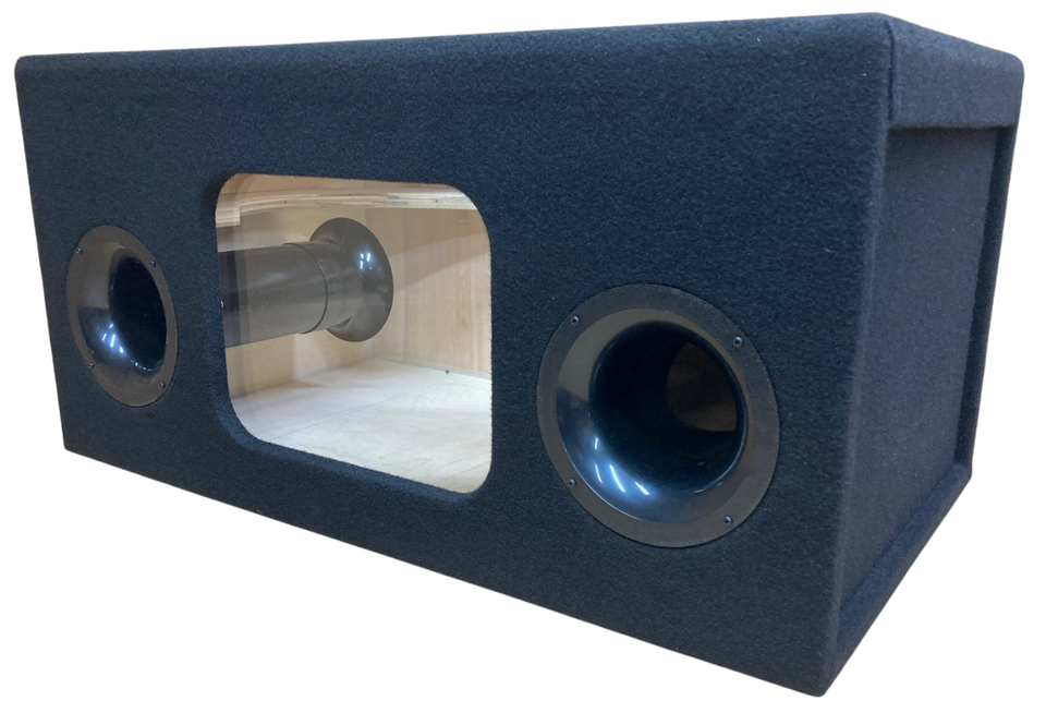 Custom Ported Sub Enclosure Box for 15" Subwoofer ~ BIRCH ~ 32 HZ ...