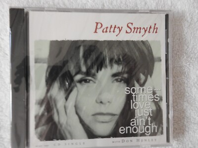 Patty Smyth "Sometimes Love Just Ain't Enough" BRAND NEW CD! SEALED ...