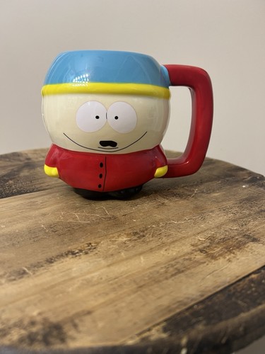 SOUTH PARK CARTMAN 16 oz. Coffee MUG Eric Cartman Cup | eBay
