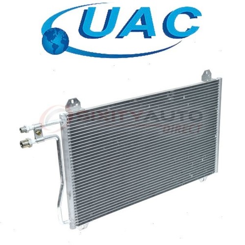 UAC AC Condenser for 2003-2006 Freightliner Sprinter 2500 - AC Air dm ...