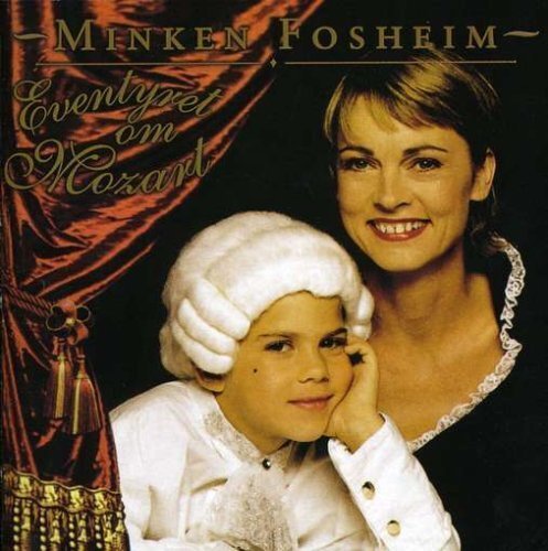 Minken Fosheim Eventyret om Mozart [CD] | eBay