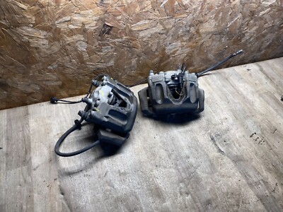 MERCEDES BENZ E550 E350 W212 OEM 10-16 PAIR REAR LEFT & RIGHT SIDE ...