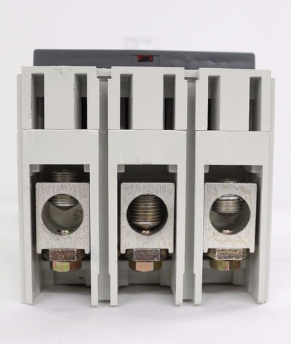 ABB S3N SACE S3 Circuit Breaker, 3P, 100A | eBay