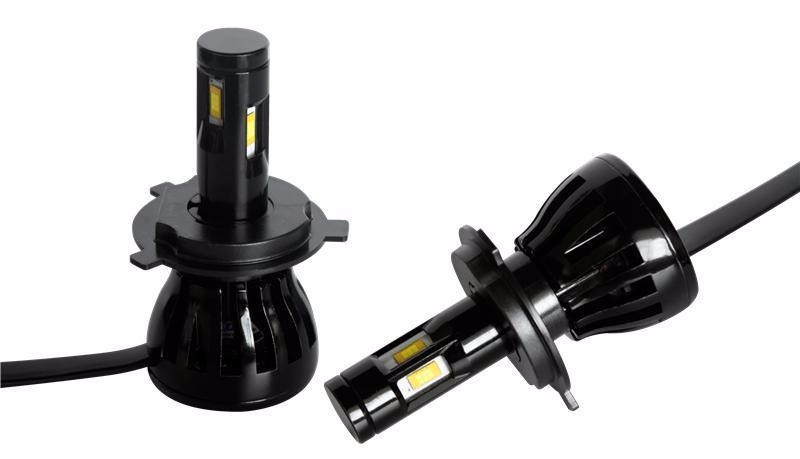 G6 LED HEAD LIGHTS 48W 4800L 9600 LUMEN TOTAL 9-36V 6000K IP68 9007 | eBay