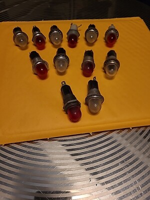 Vintage Pilot Lights Lot #1 | eBay