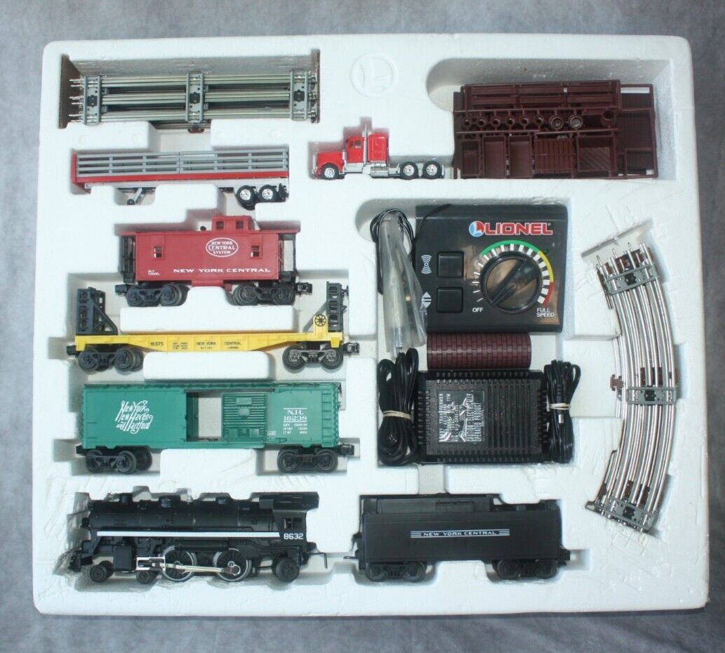 Lionel Freight Train Set