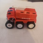 Matchbox Mattel 2010 Big Rig Buddies "Lanky" the Orange Crane Truck ...