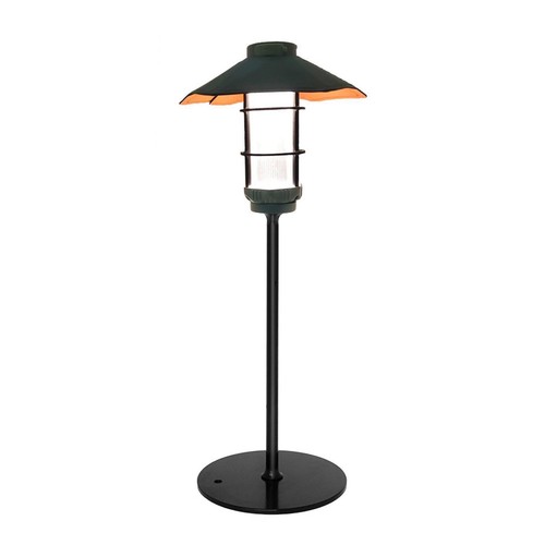 Camping Lantern Stand Hook Aluminum Alloy Collapsible Lamp Post Hanger ...