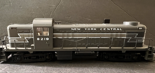 HO Kato 37-2402 RS-2 Diesel Switcher Locomotive New York Central #8219 ...