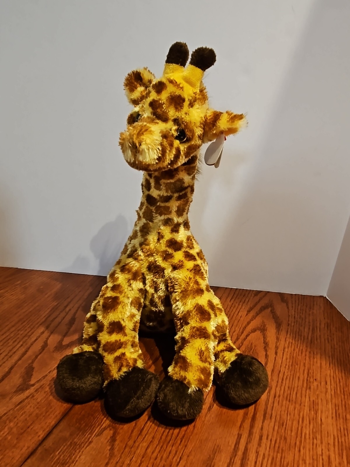 Ty Classic Hightops 2010 Giraffe 100 TySilk Plush Stuffed Animal Toy ...