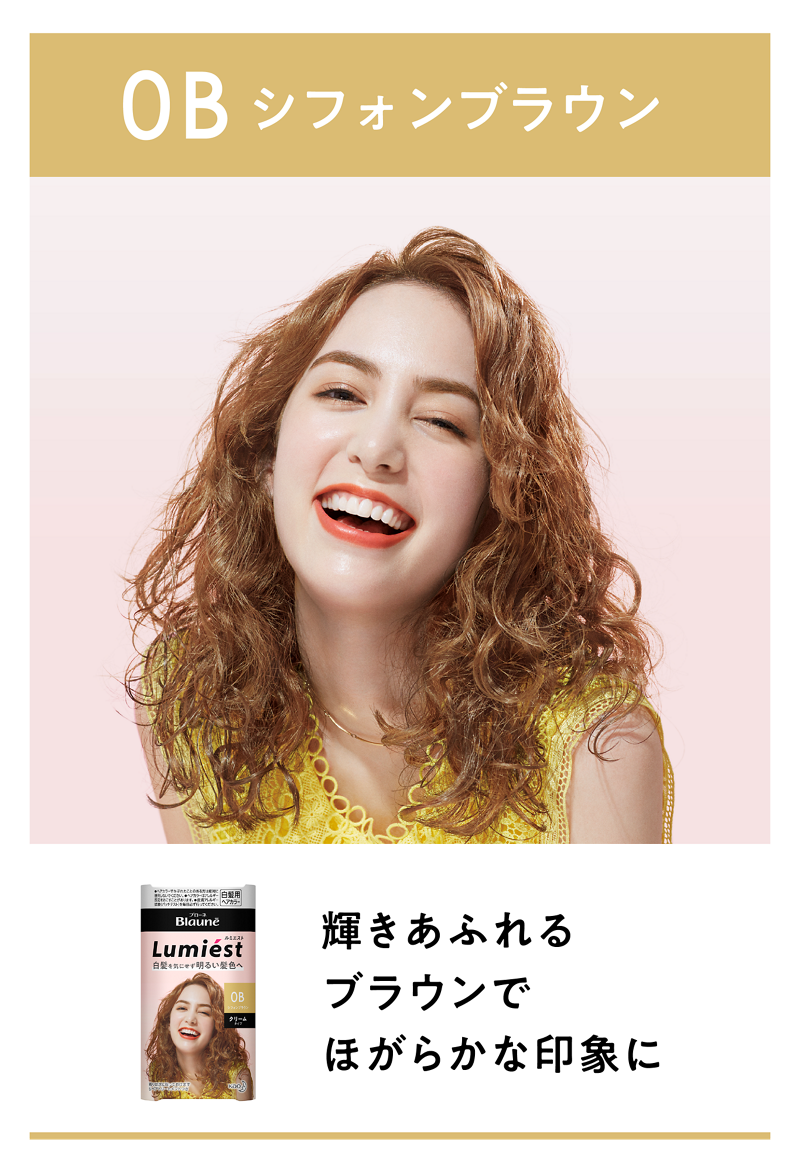 [LIESE BLAUNE] Lumiest Treatment Cream Color GRAY COVERAGE Hair Dye Kit ...