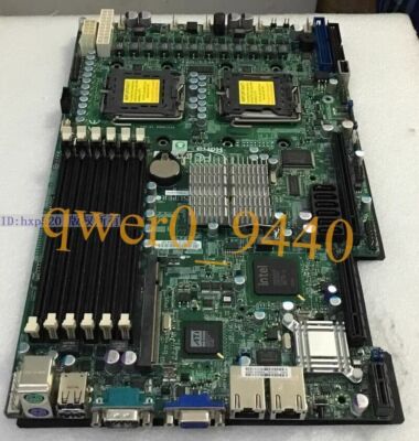 Super X7DCU-CS045 Motherboard #E3 | eBay.de
