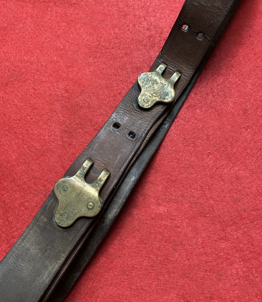 Scarce Original WW1 US M1907 Sling For 03 Springfield or M1917 | eBay