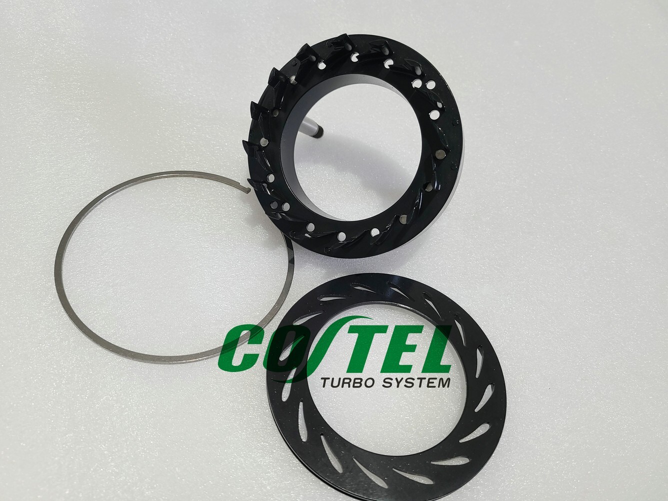 Upgrade HE351VE HE300VG Turbo Nozzle Ring 4046837 Fit CUMMlNS Dodge Ram ...