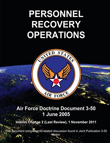 Personnel Recovery Operations by Force New 9781484159002 Fast Free ...
