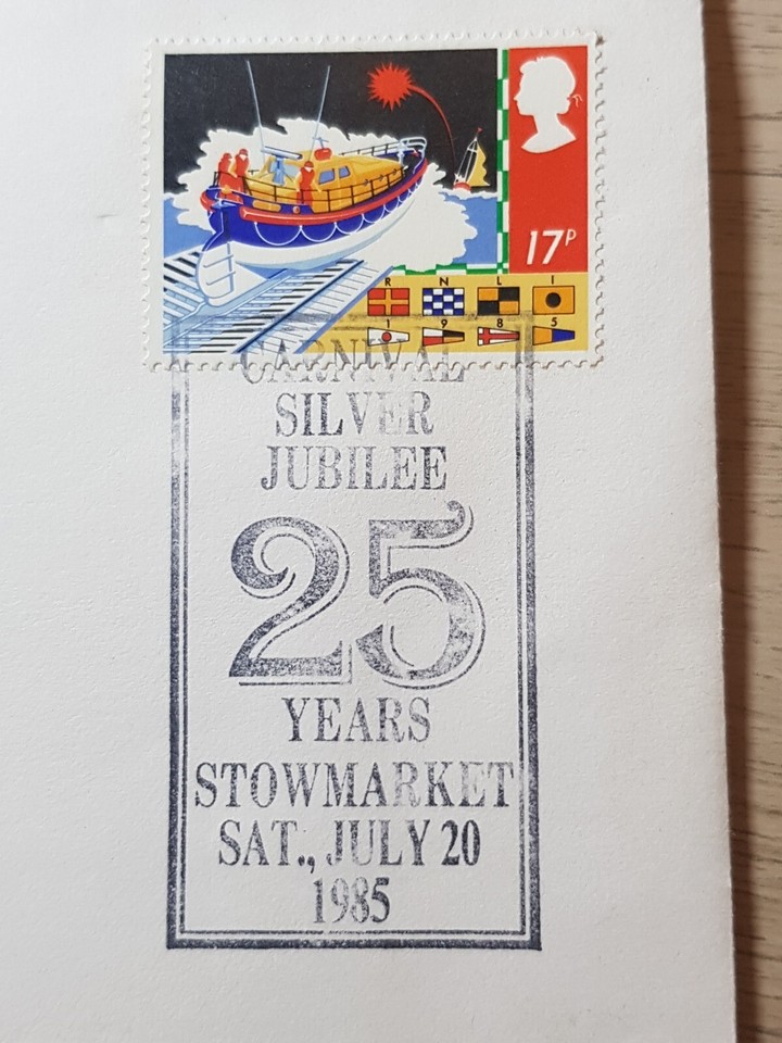 GB First Day Cover: Mid Suffolk Light Railway, carried by ex PO 1936 ...