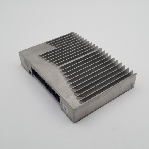 2017 - 2020 JAGUAR F-PACE RADIO STEREO AUDIO AMPLIFIER GX73-19C164-RE ...