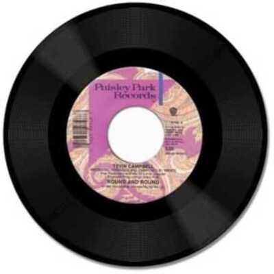 Tevin Campbell Round and Round / Round and Round (Soul Dub) | eBay