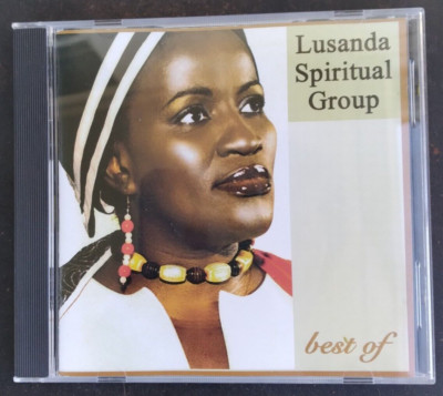 Lusanda Spiritual Group ‎– Best Of - CD | eBay