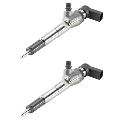 2x Continental / VDO A2C59507596 Injecteur pour Nissan Qashqai II Juke ...
