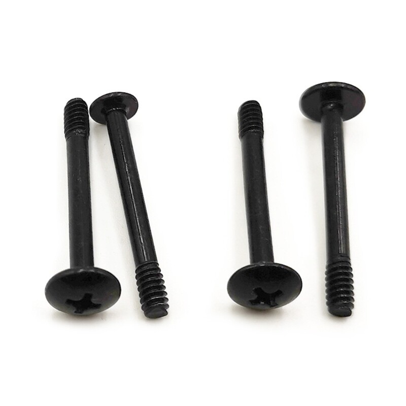 Computer Radiator Screw Case Fan Screws Set Flat Head Tapping Screw Set ...