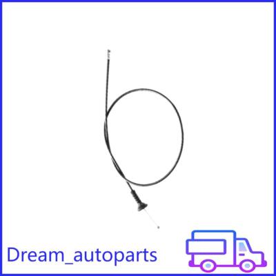 Hood Release Cable Rear for BMW 528i 530i 535i E60 2004-2007 ...