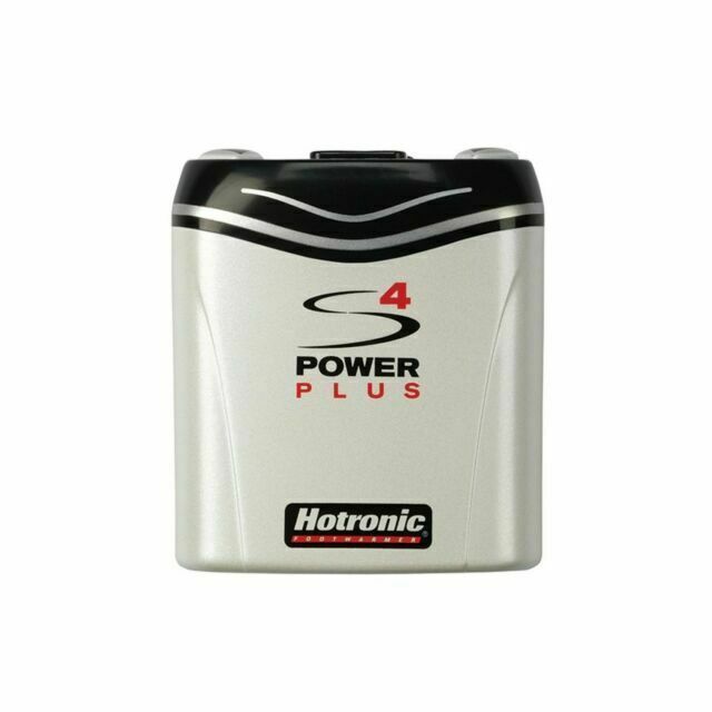 Hotronic 01-0100-1133 Power Plus S4 Battery Pack for sale online | eBay