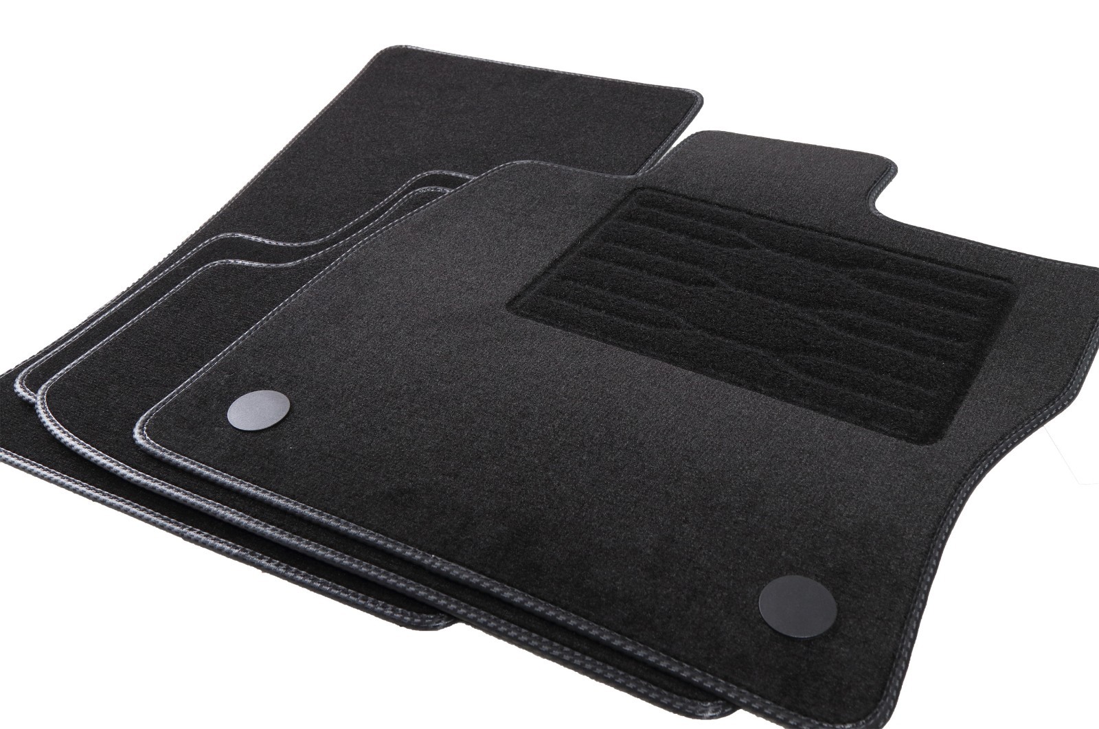 Fussmatten für Nissan Note I E11 Bj. 2006-2012 Fußmatten Autoteppiche ...