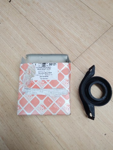 New! Mercedes Febi Bilstein Drive Shaft Bearing 08121 2024100581 | eBay