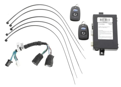 OEM NEW 2024 Subaru Crosstrek Remote Engine Starter Key Fob H001SFN100 ...