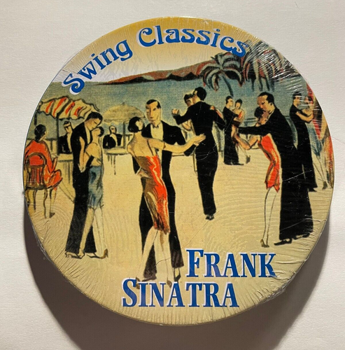 Swing Classics by Frank Sinatra. ( Brand New Sealed CD in Collectible ...