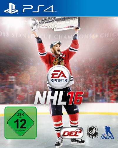 NHL 16 (PlayStation 4) 5030937112922 | eBay
