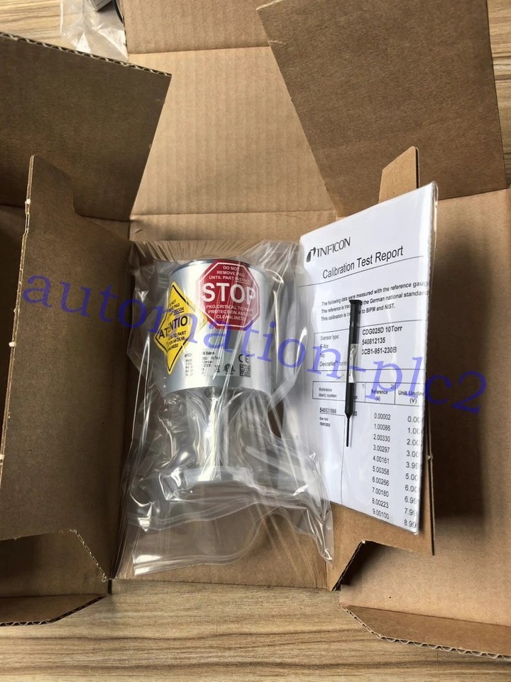 1PCS NEW INFICON 3CB1-951-230B vacuum gauge Fast delivery | eBay
