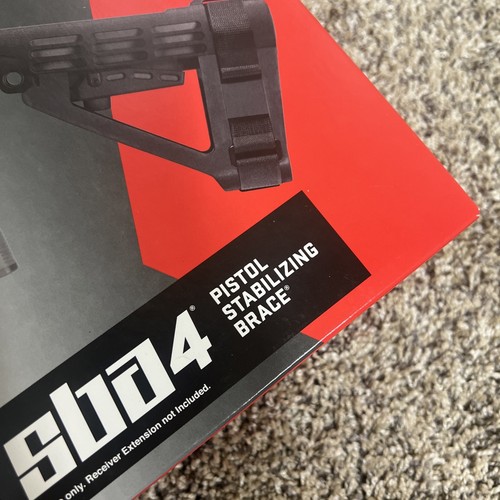 New Black SBA4 Adjustable Arm Strap Spec | eBay