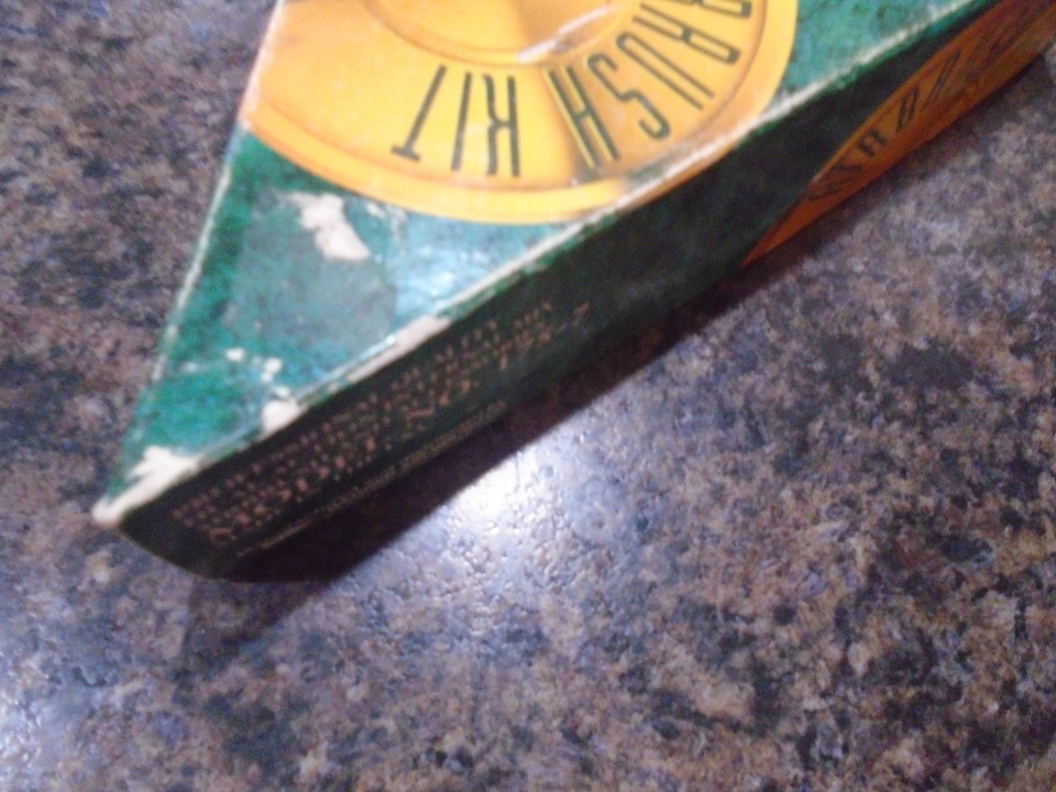 Badger Air-Brush Crescendo Double Action Kit Model No. 175-7 Never Used Open Box | eBay