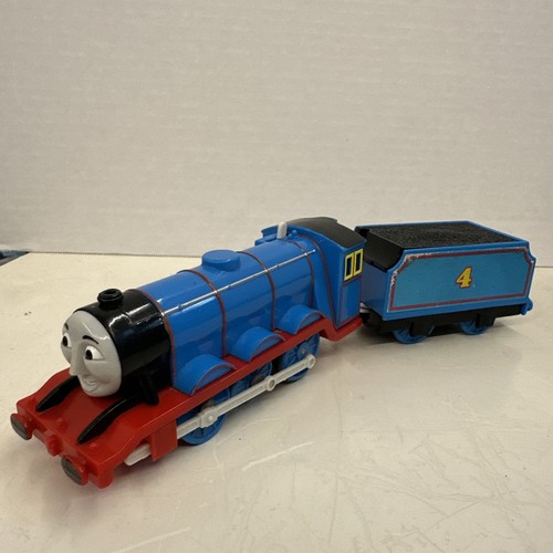 Thomas & Friends TrackMaster Gordon #4 Tender Motorized Train Engine ...