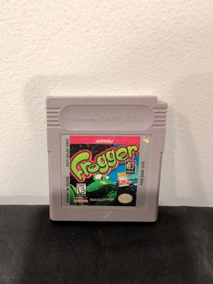 Frogger GB (Nintendo Gameboy) - Gray Cartridge | eBay