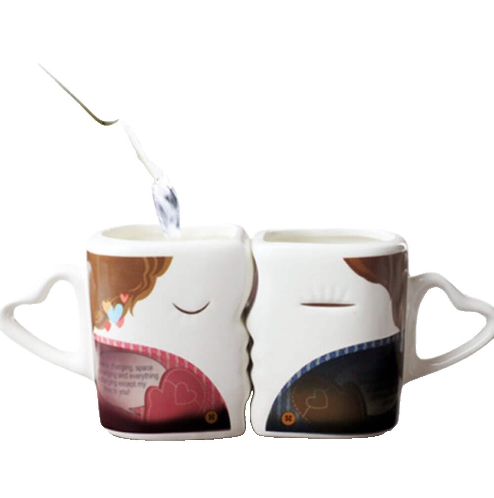 Kiss Coffee Mug | eBay