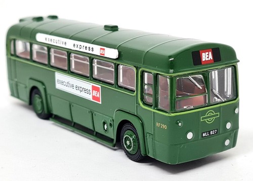 EFE 1/76 AEC RF MKI Coach Greenline BEA Express 23321 Diecast Model Bus ...