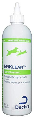 Dechra EpiKlean Ear Cleanser for Cats and Dogs 12 oz | eBay
