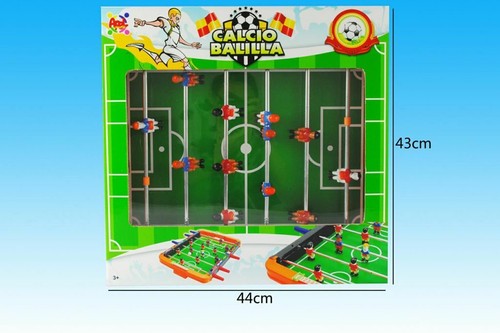Babyfoot 44x43cm Jeu Jouet Enfants Sar | eBay