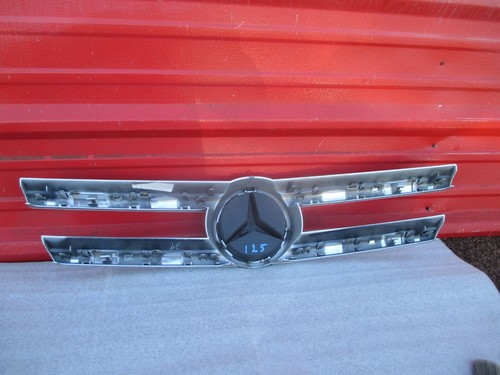 MERCEDES BENZ GL450 GRILLE 2012 2013 2014 2015 A166 880 0385 OEM | eBay
